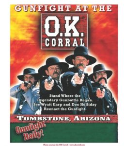 Tombstone In Fantasy and Reality – American Society of Arms Collectors