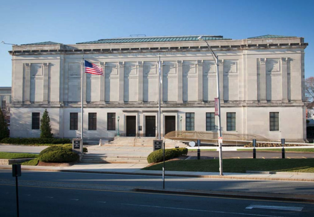 Arms Museums – American Society of Arms Collectors